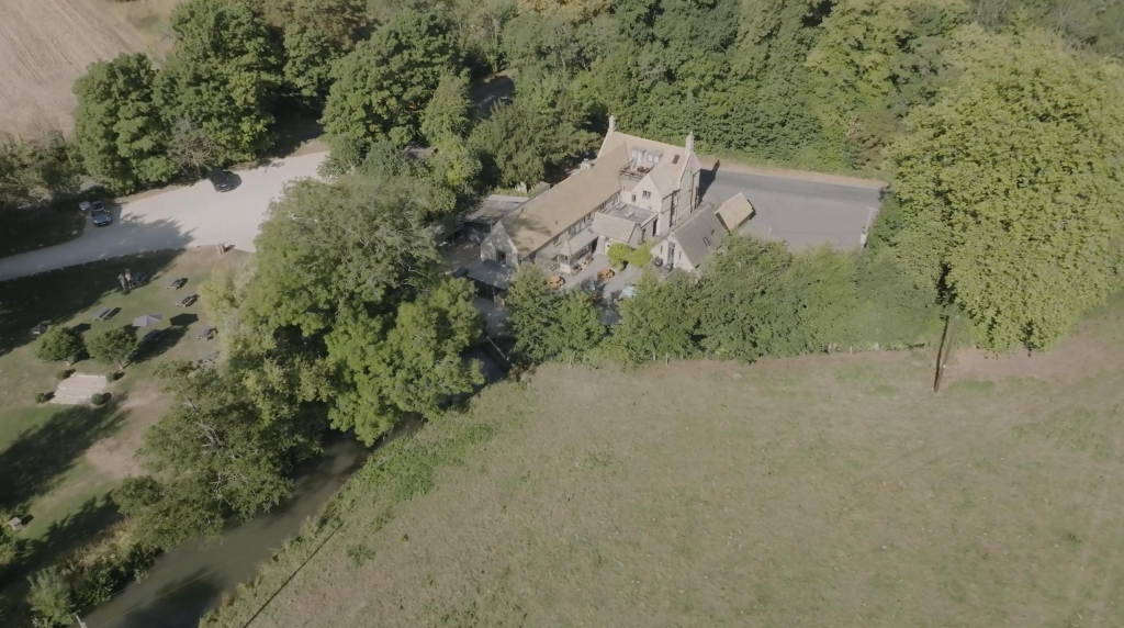 The Fox at Barrington