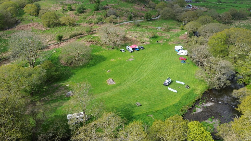 Ty’n Llan Camping