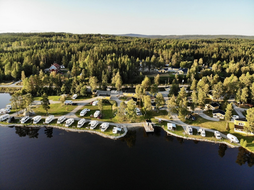 Kolgårdens Cabins & Campsites