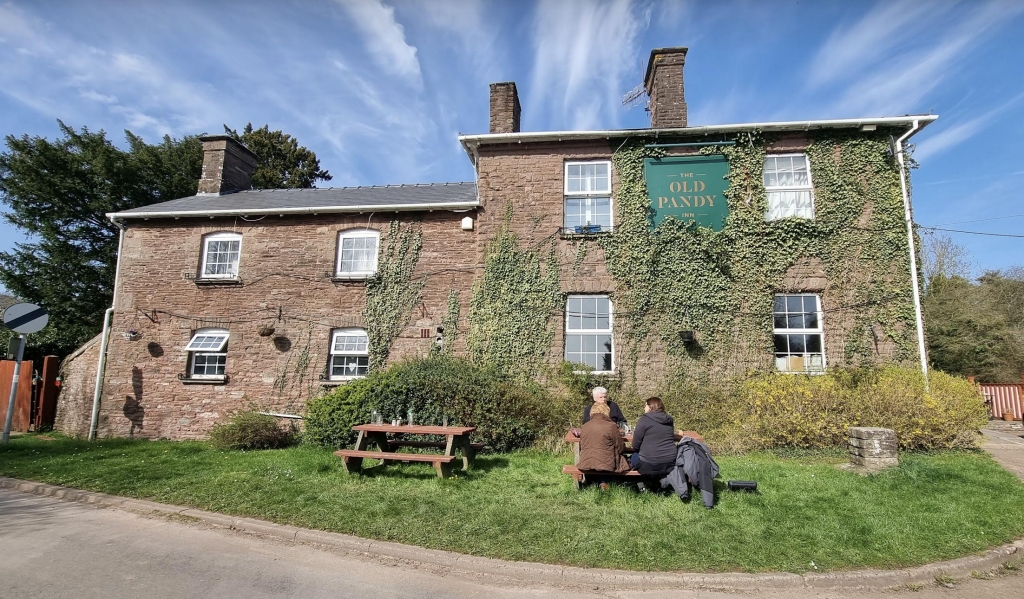 The Old Pandy Inn