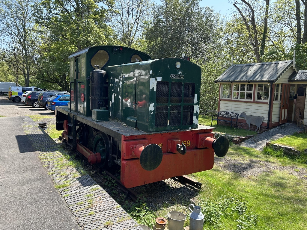 Erwood Train Station Cafe