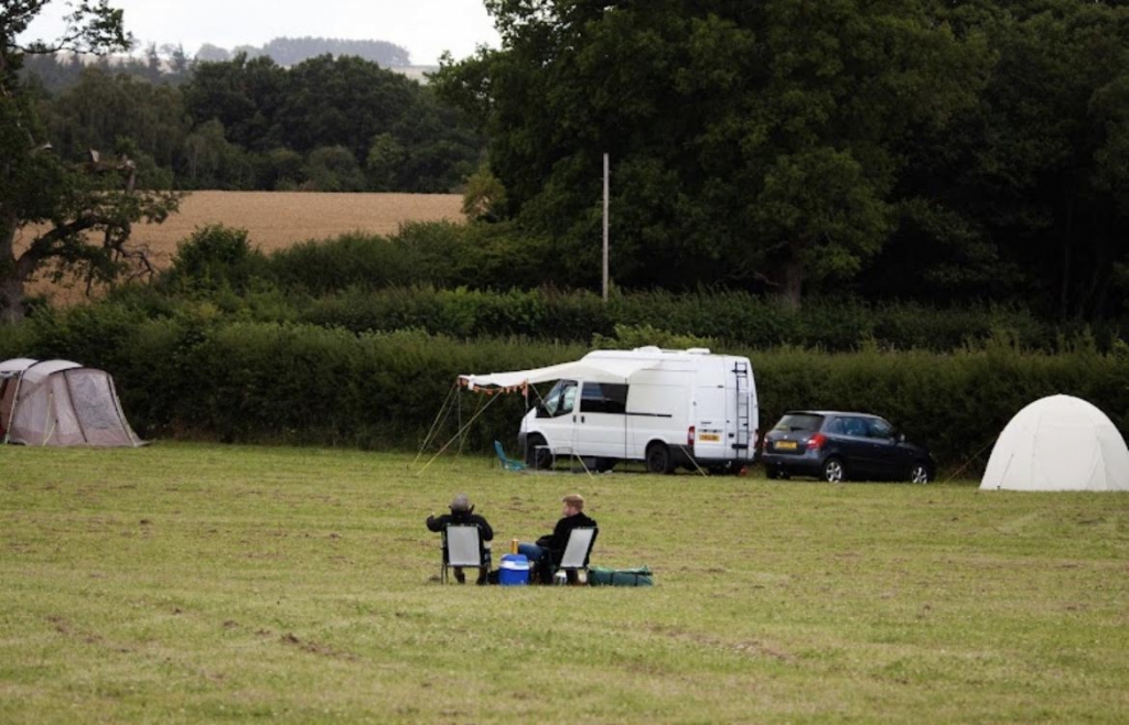 West Benridge Farm Campsite