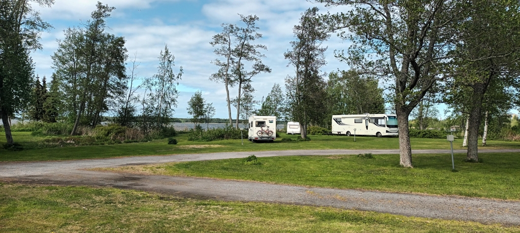 Top Camping Vaasa