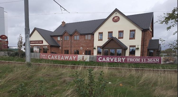 Coppice Wood Farm Dining & Carvery