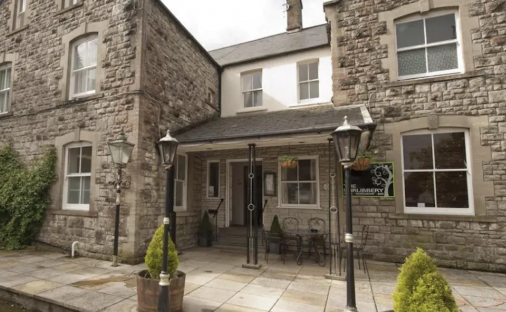 The Shrubbery Hotel