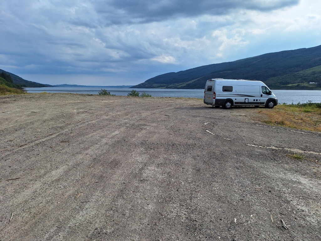 Finnart Point