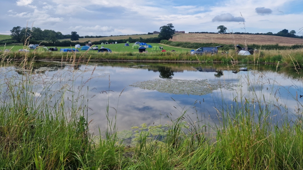 Sunnyfield Culworth Campsite