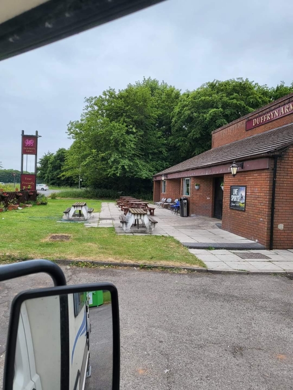 The Duffryn Arms