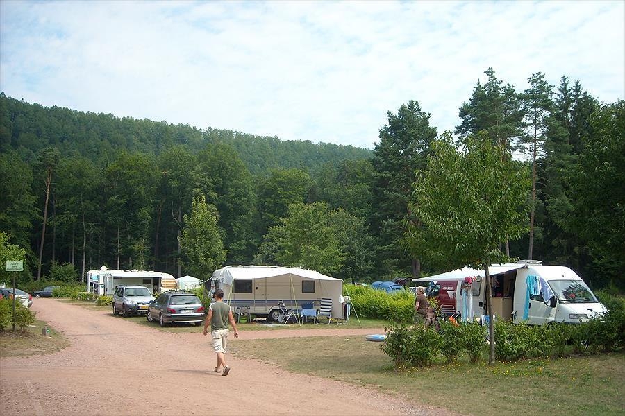 Camping Municipal de Ramstein Plage