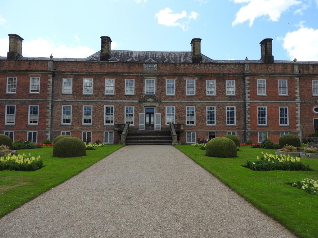 Erddig Hall and Gardens National Trust