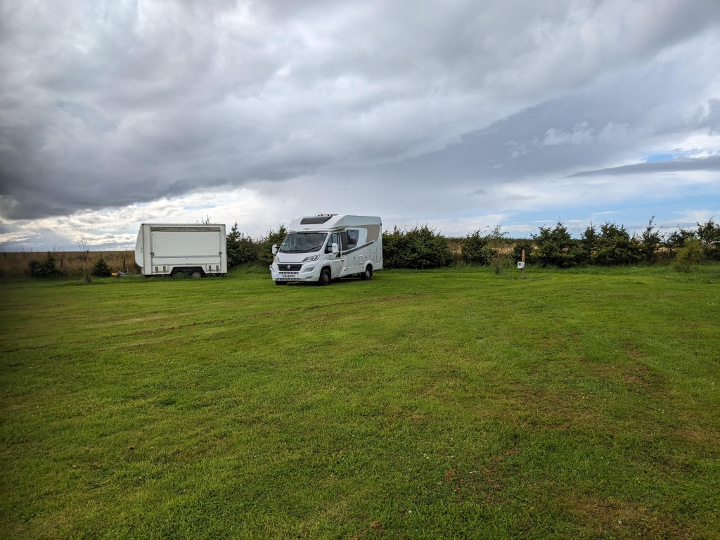 Alan's Hill Croft Inn