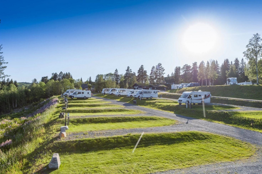 Groven Camping and Cabins