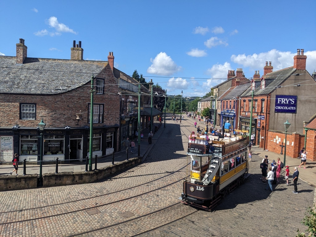 Beamish Living Museum