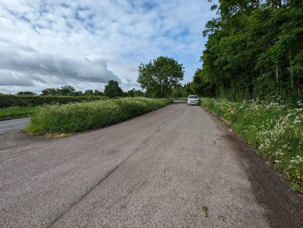 A361 layby