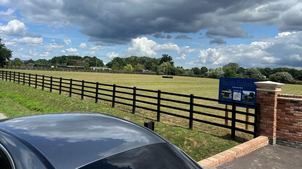 Martins Paddock