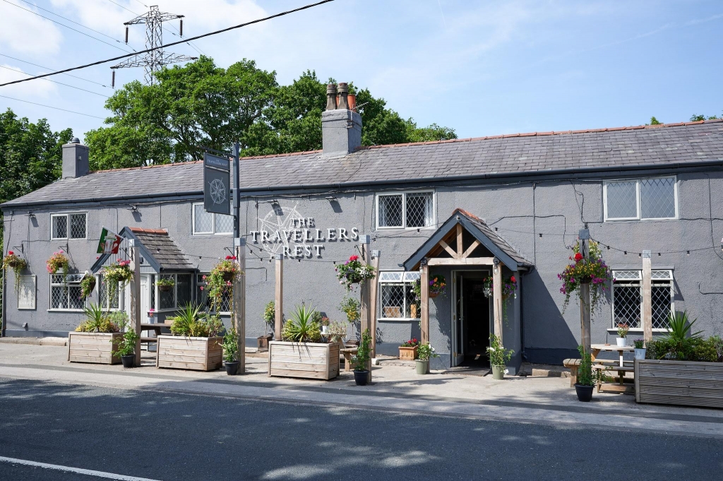 Travellers Rest