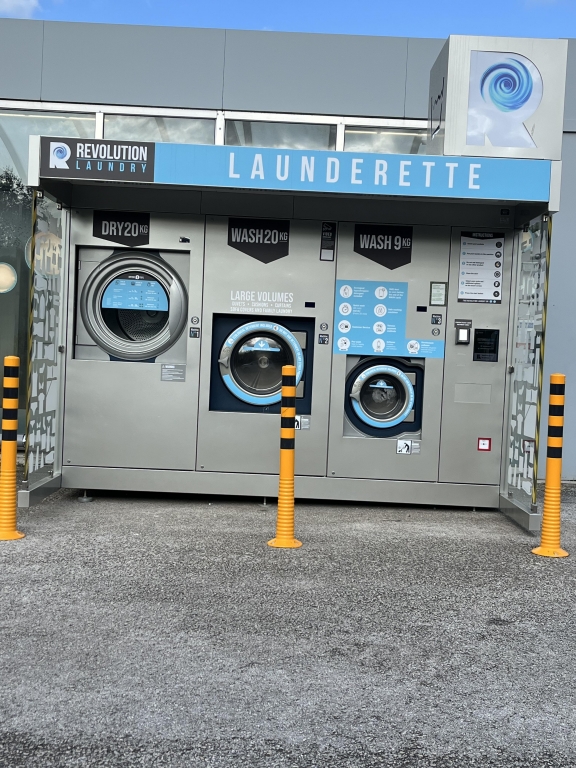 Revolution Laundry