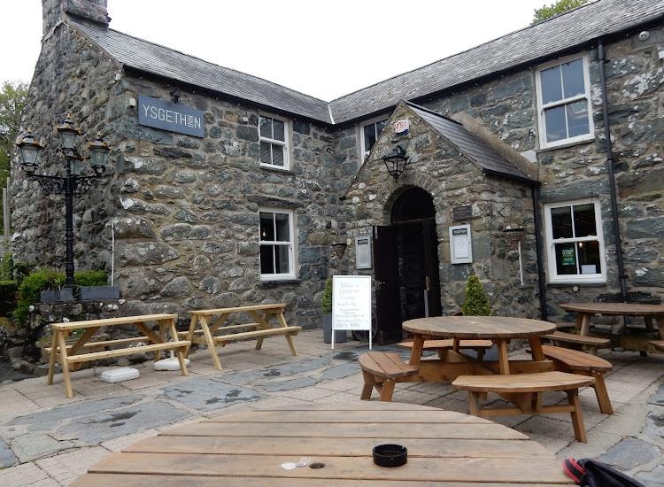 Ysgethin Inn