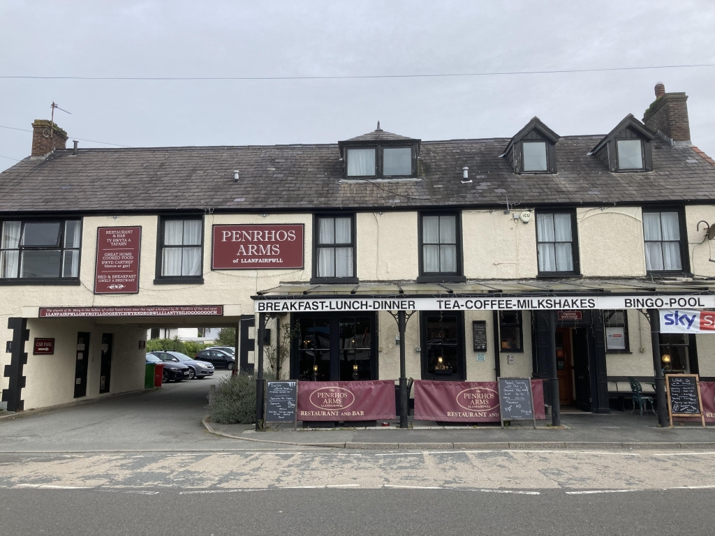 The Penrhos Arms