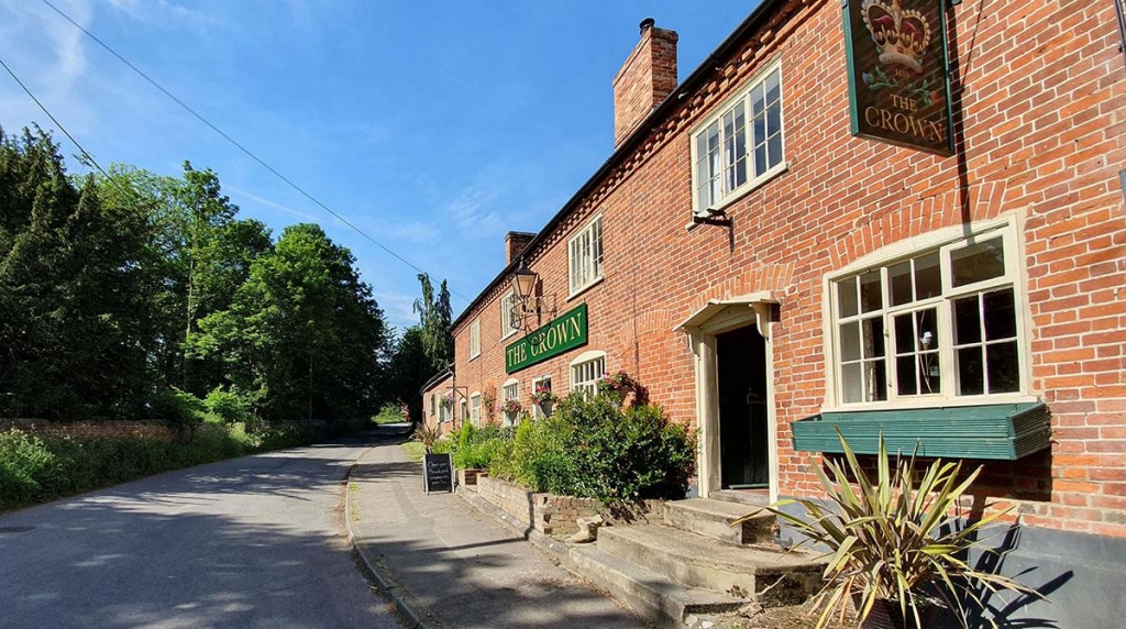 The Crown Inn