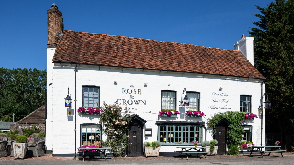 The Rose & Crown