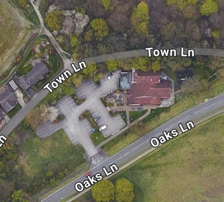 The Kimberworth Park Pub