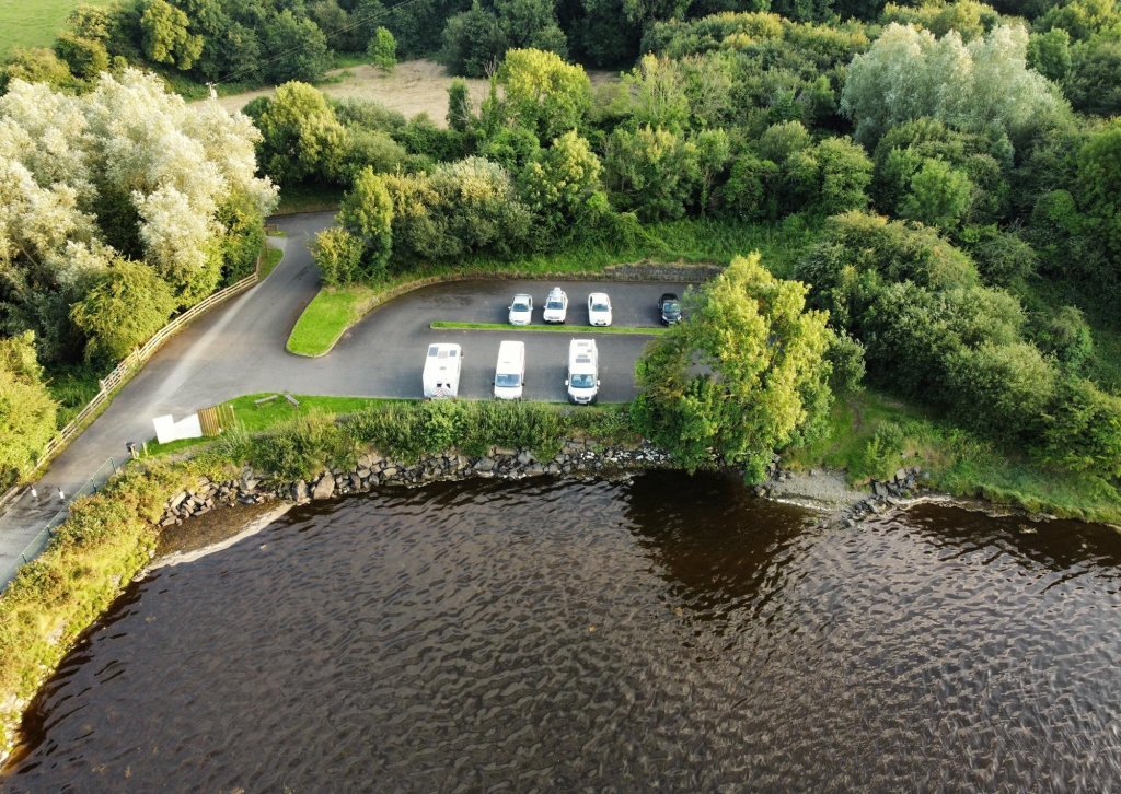 Inch Walkway car park