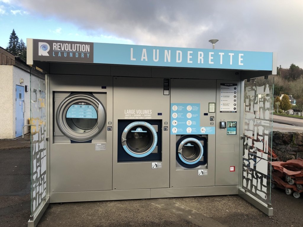 Revolution Laundry