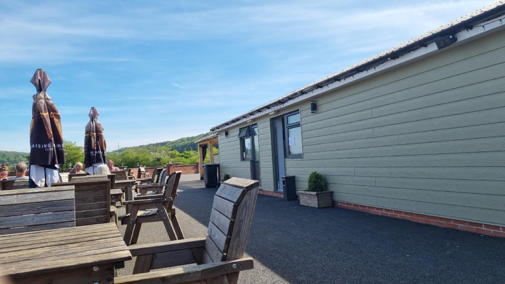 Lady Edith’s Caravan park