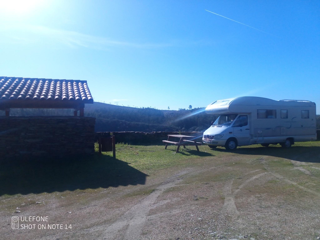 Mirador Al Rio sever