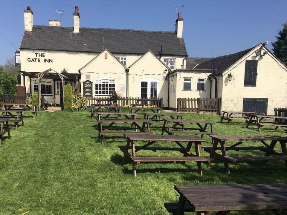 The Gate Inn