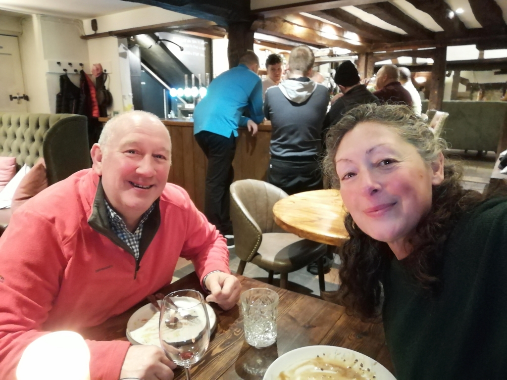 The White Hart at Fyfield