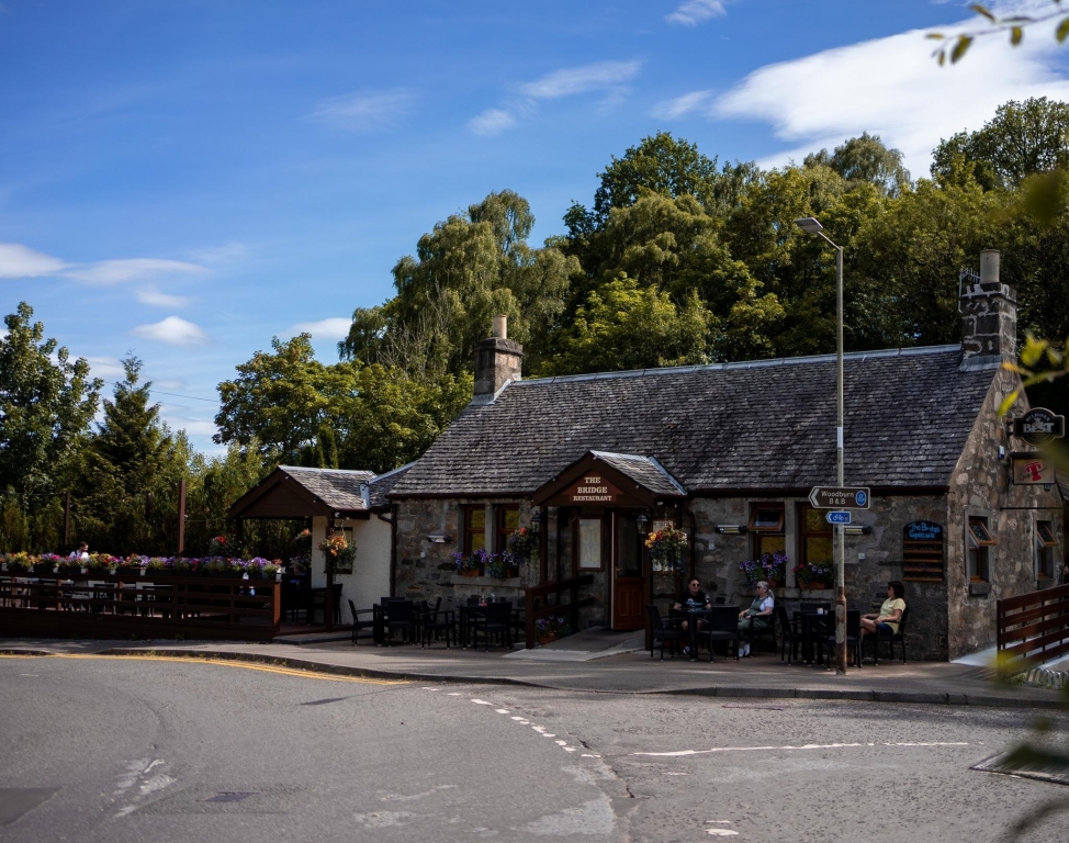 The Bridge Restaurant