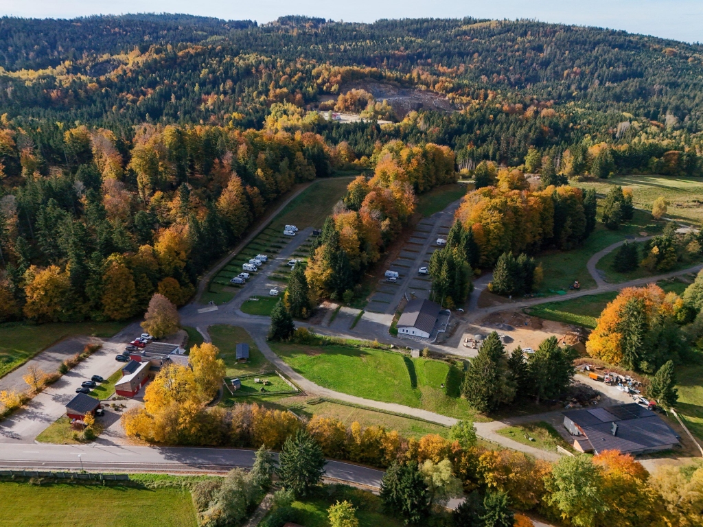 Camping Resort Bayerwald