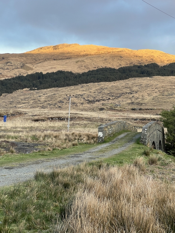 Loch Beg Bridge