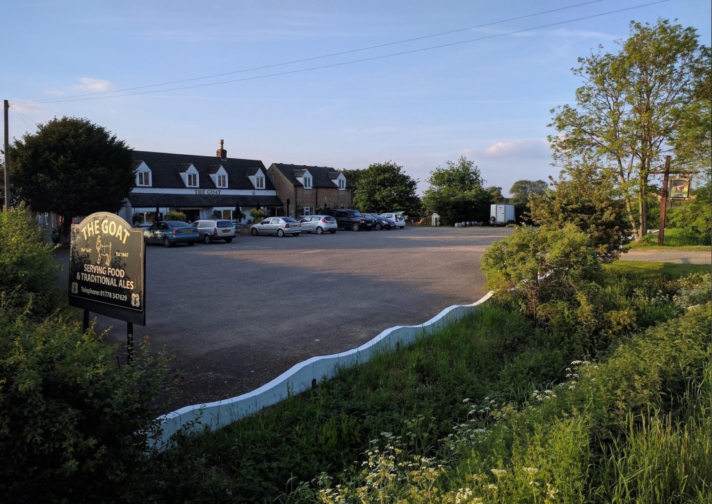 The Goat at Frognall