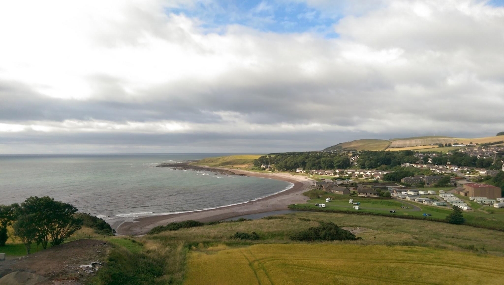 Inverbervie Caravan Park