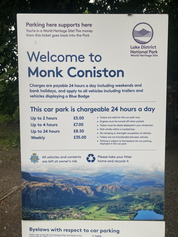Monk Coniston