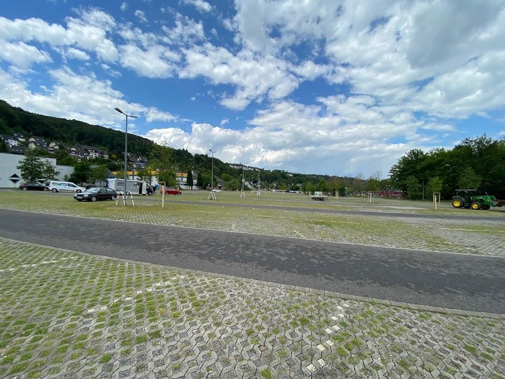 A2 City Outlet parkplatze