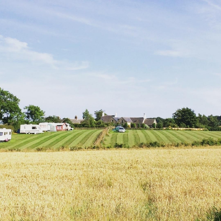 Doxford Farm Camping