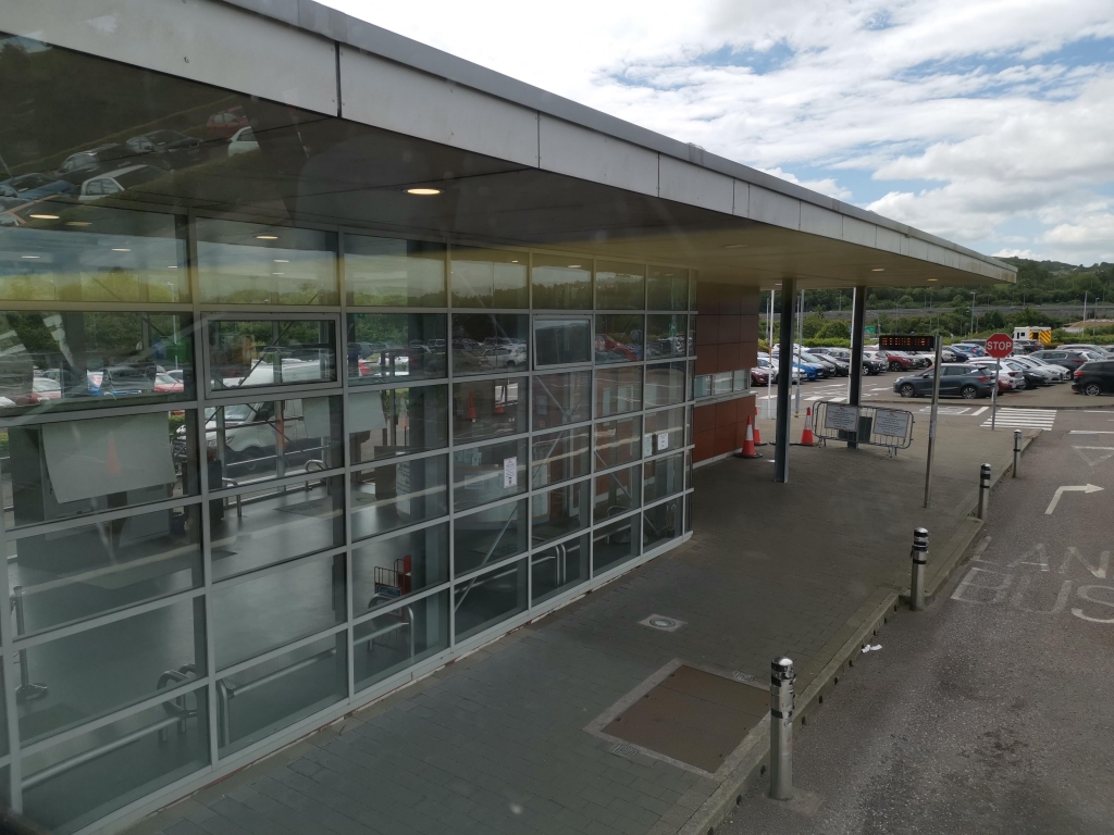 Black Ash Park & Ride