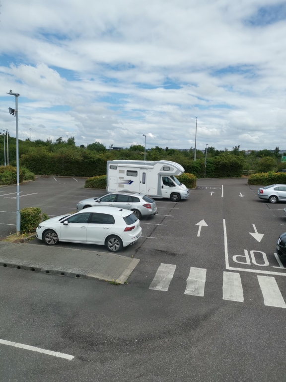 Black Ash Park & Ride