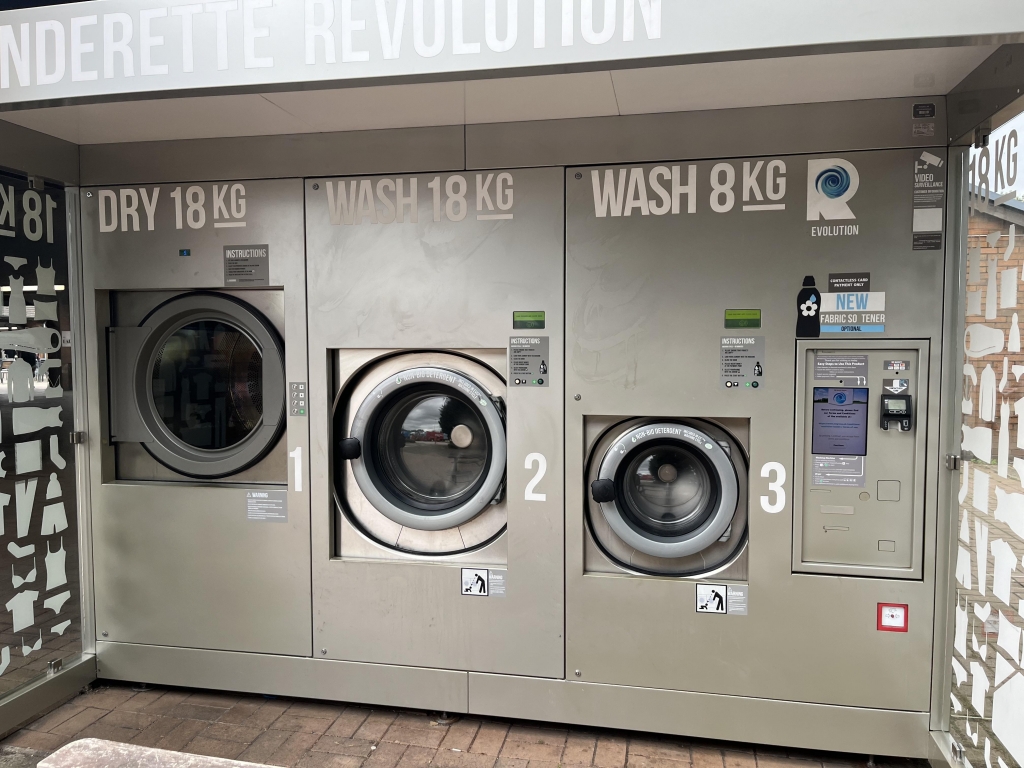 Moto Lymm service station