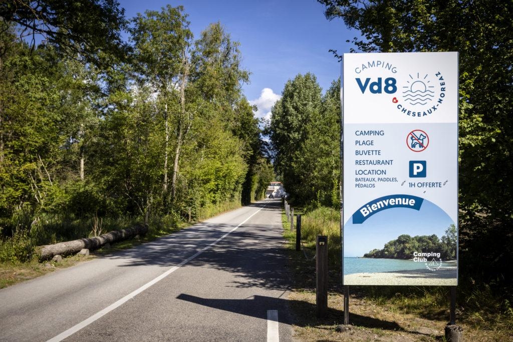 Camping VD8