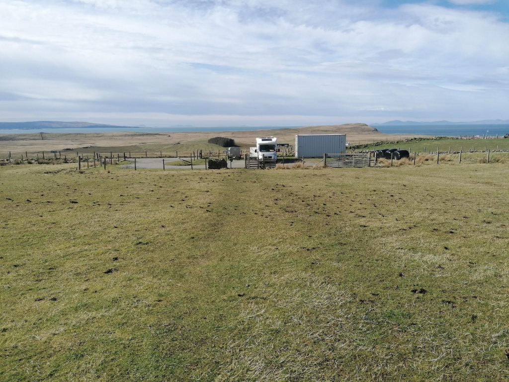 Kilvaxter Iron Age Souterrain