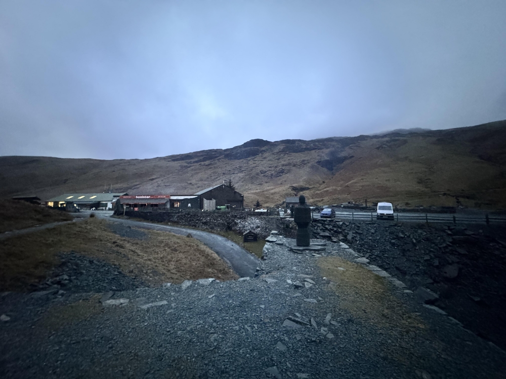 Honister Slate Mine