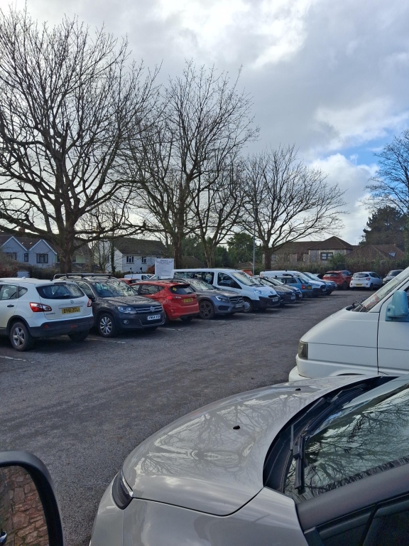 Axbridge Town Car Park