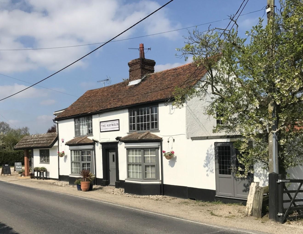 The Haywain Pub