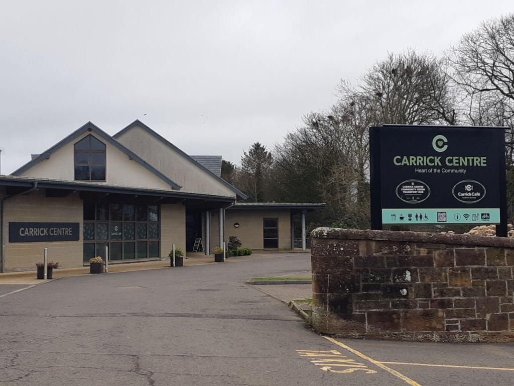 The Carrick Centre - Community Centre