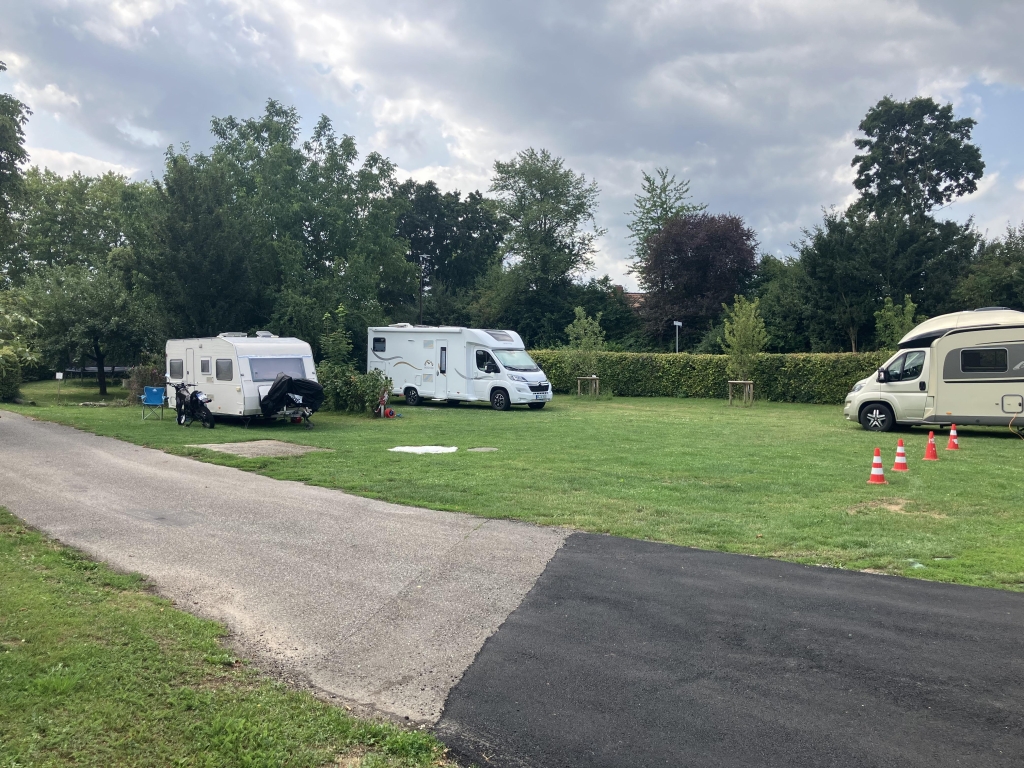 Wood Yard at Im Waizenbündt 1